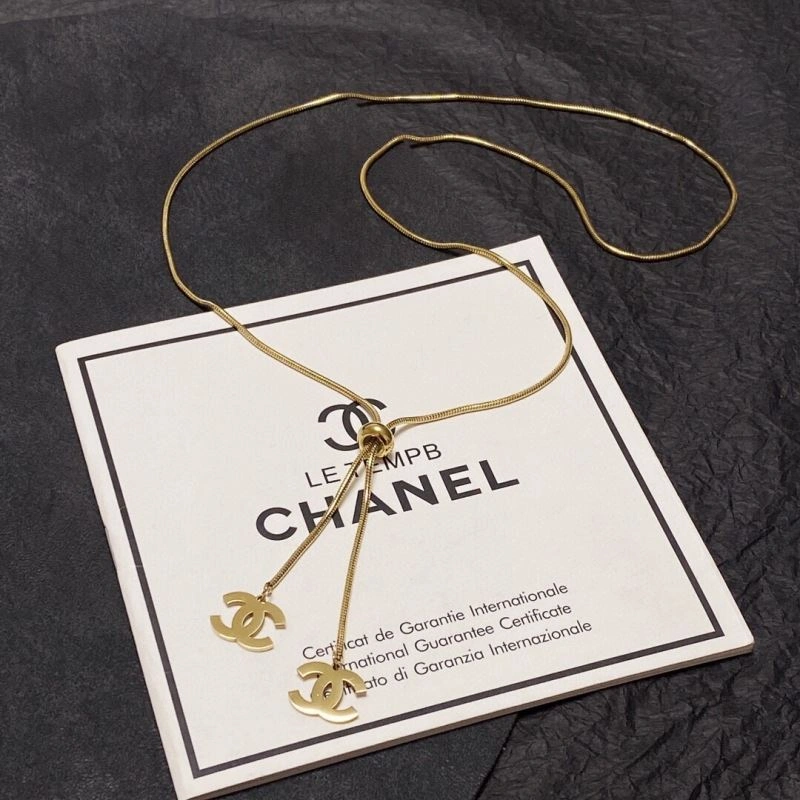 Exact replica Chanel Necklaces