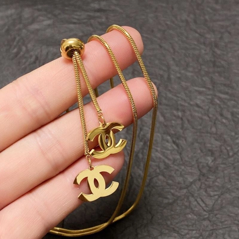 Exact replica Chanel Necklaces