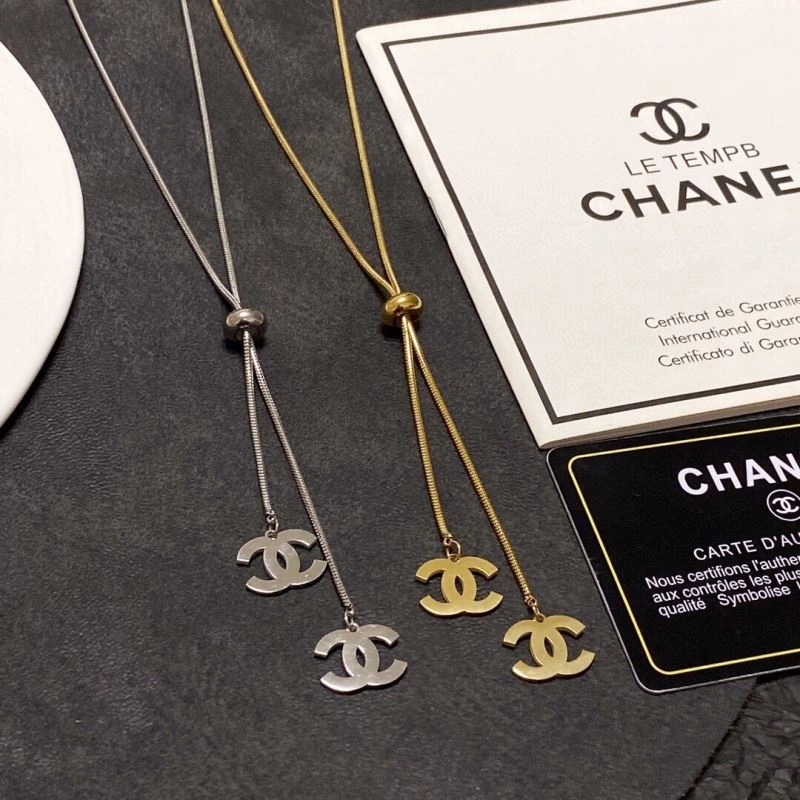 Exact replica Chanel Necklaces