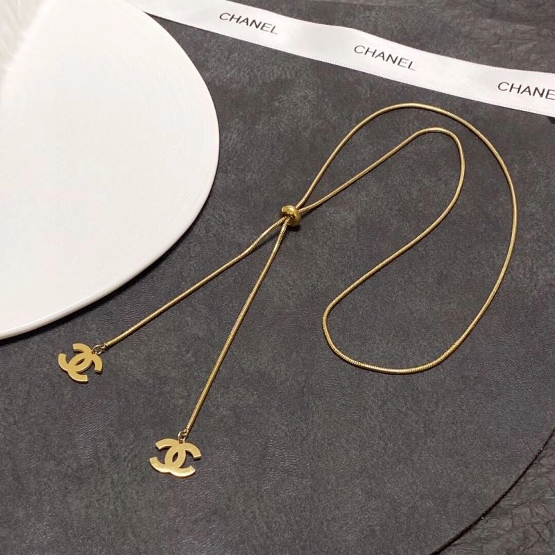 Exact replica Chanel Necklaces