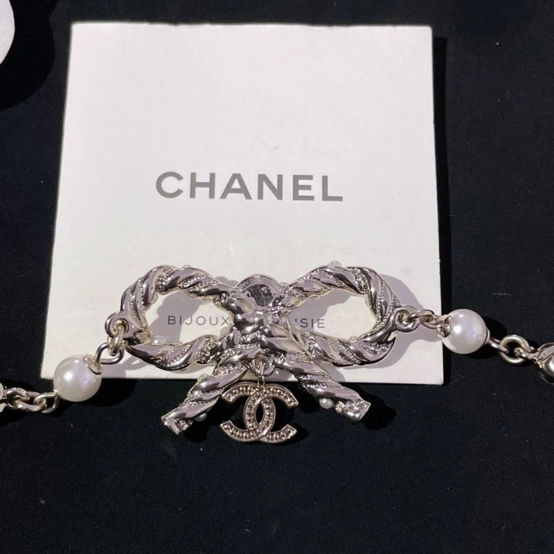 Real Chanel Necklaces