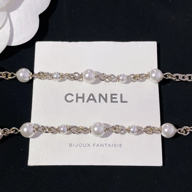 Real Chanel Necklaces