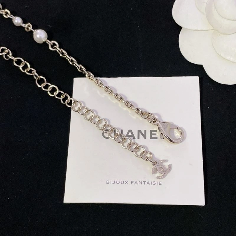Real Chanel Necklaces