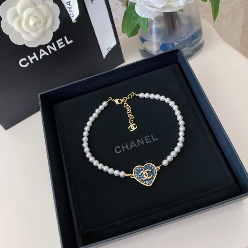 Factory-made Chanel Necklaces