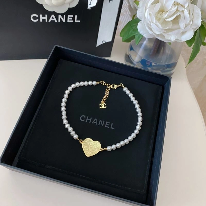 Factory-made Chanel Necklaces