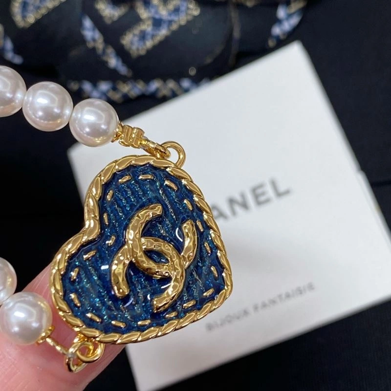 Factory-made Chanel Necklaces