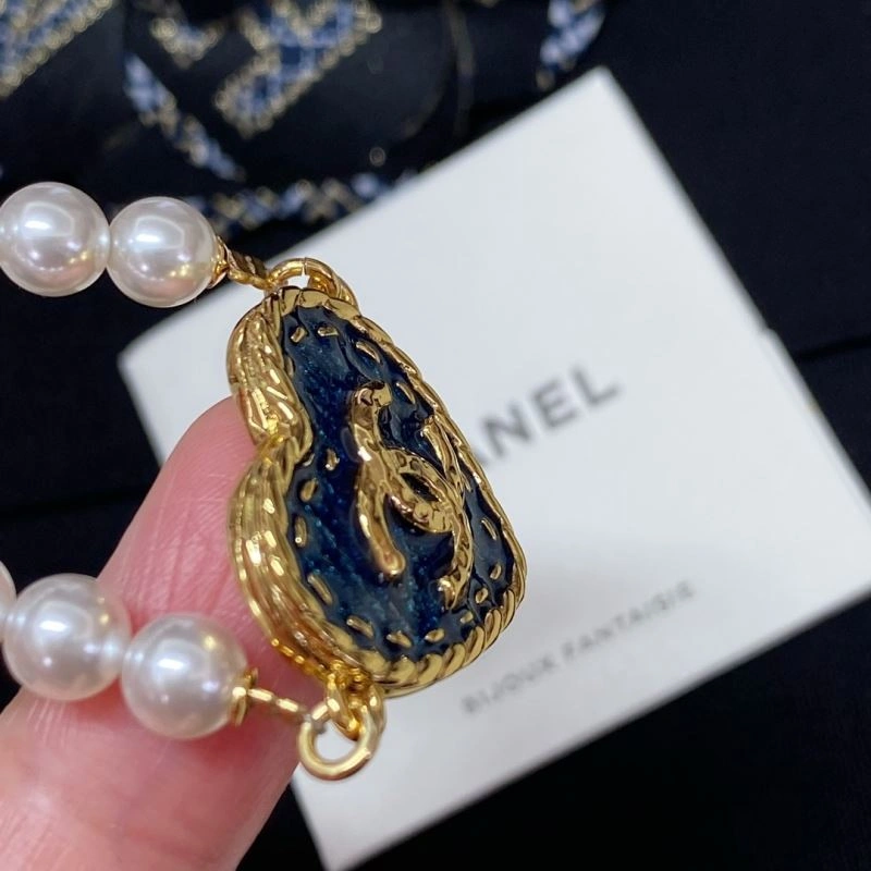 Factory-made Chanel Necklaces