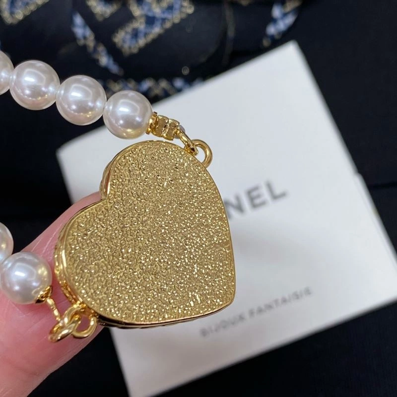 Factory-made Chanel Necklaces