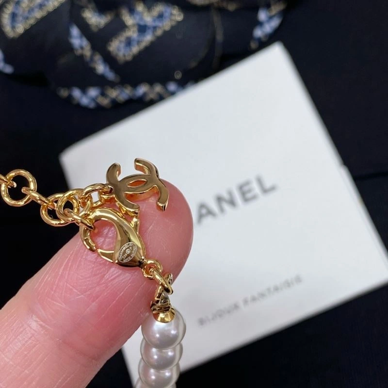 Factory-made Chanel Necklaces