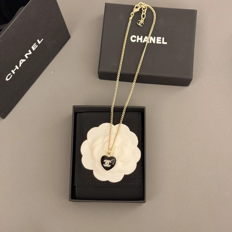 Genuine Chanel Necklaces