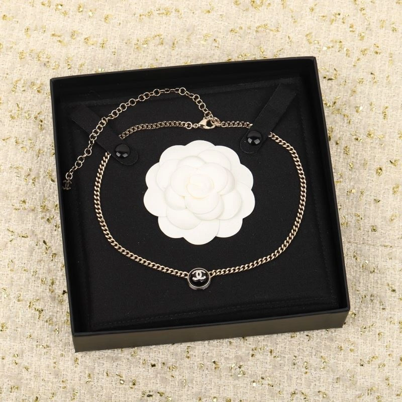 Official Chanel Necklaces