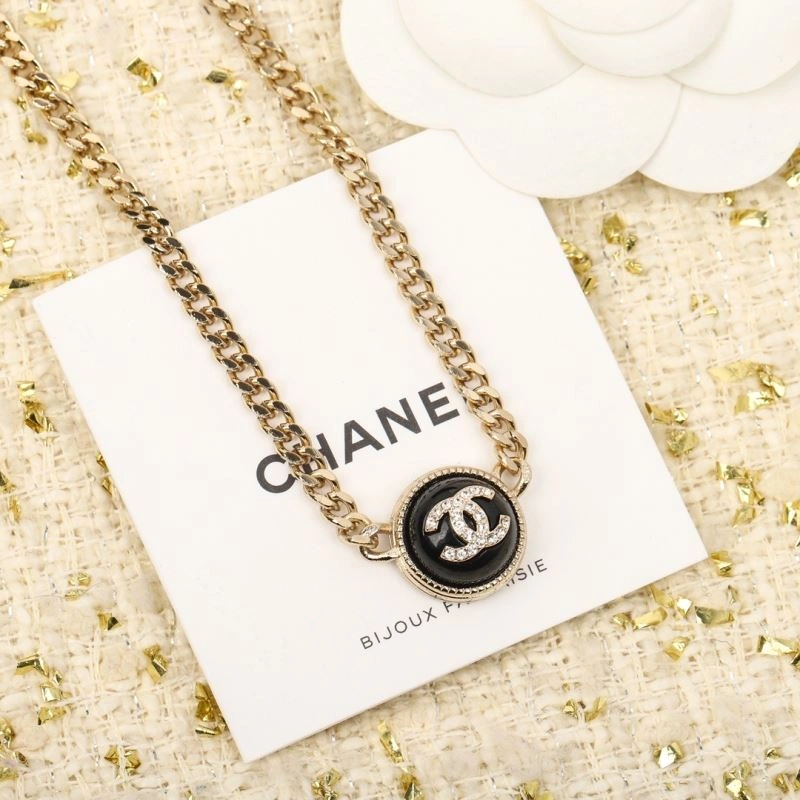 Official Chanel Necklaces