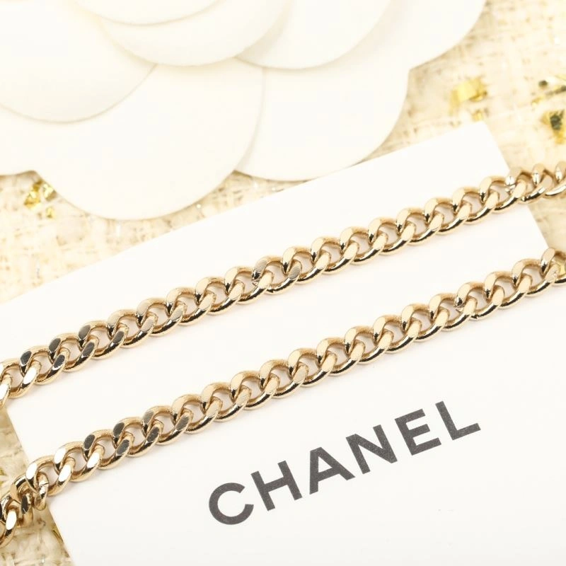 Official Chanel Necklaces
