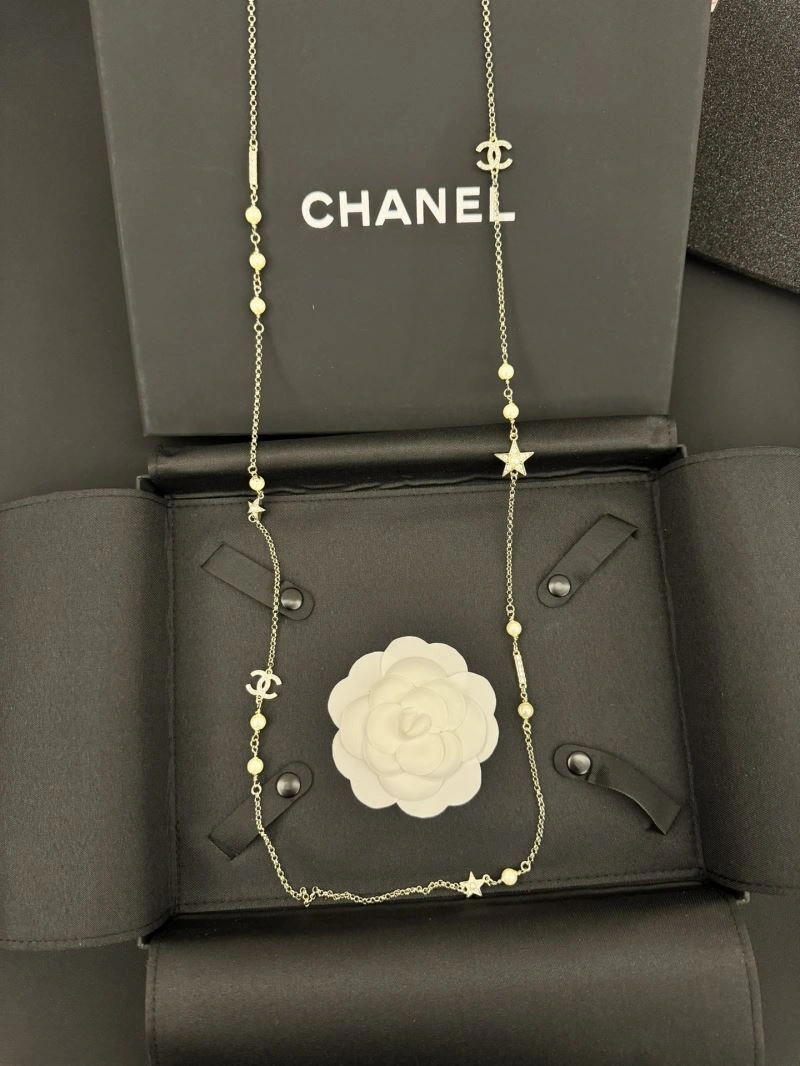Legit Chanel Necklaces