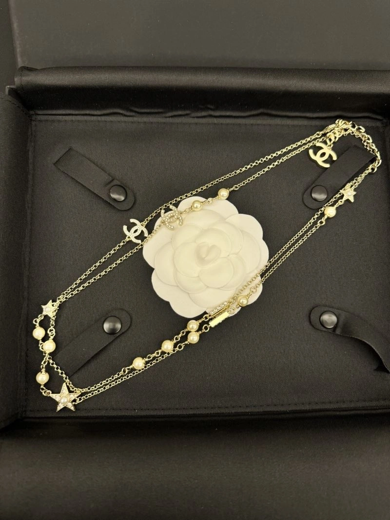 Legit Chanel Necklaces