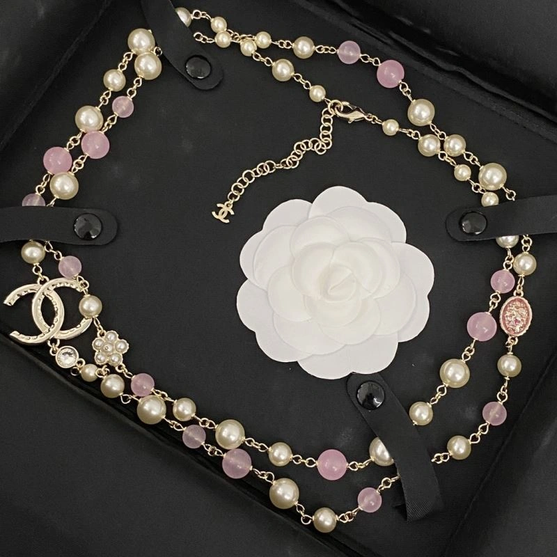 Reasonably priced Chanel Necklaces