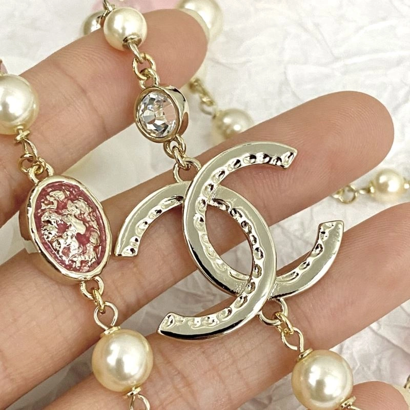 Reasonably priced Chanel Necklaces