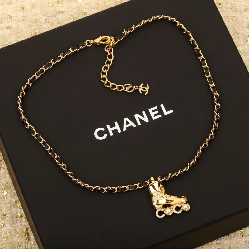 1:1 copy Chanel Necklaces