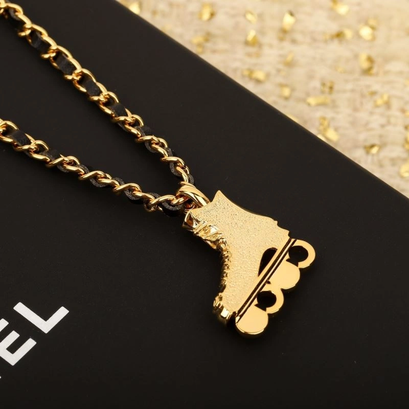 1:1 copy Chanel Necklaces