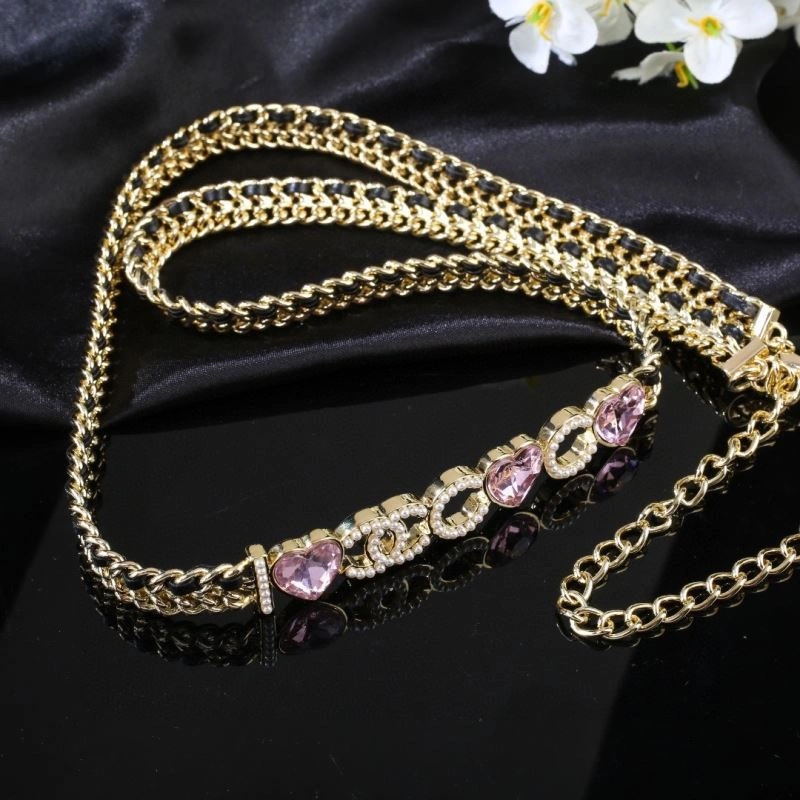 Original Chanel Necklaces