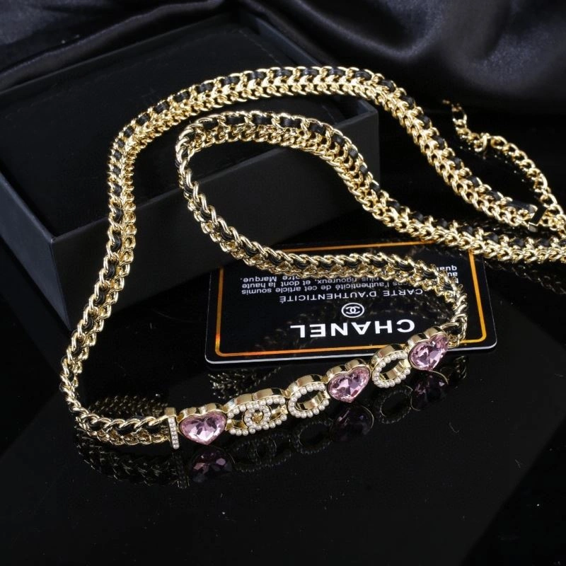 Original Chanel Necklaces