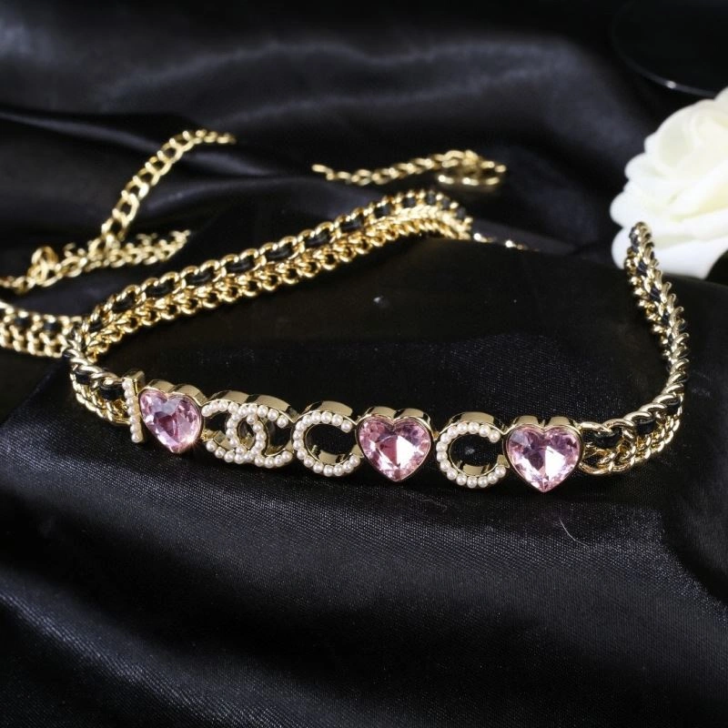 Original Chanel Necklaces