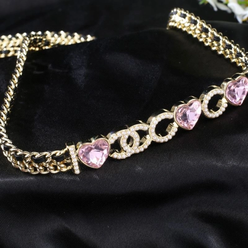 Original Chanel Necklaces