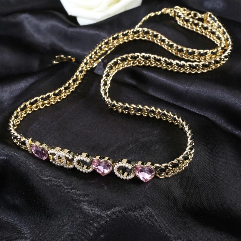 Original Chanel Necklaces
