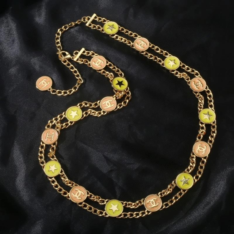 Discounted Chanel Necklaces