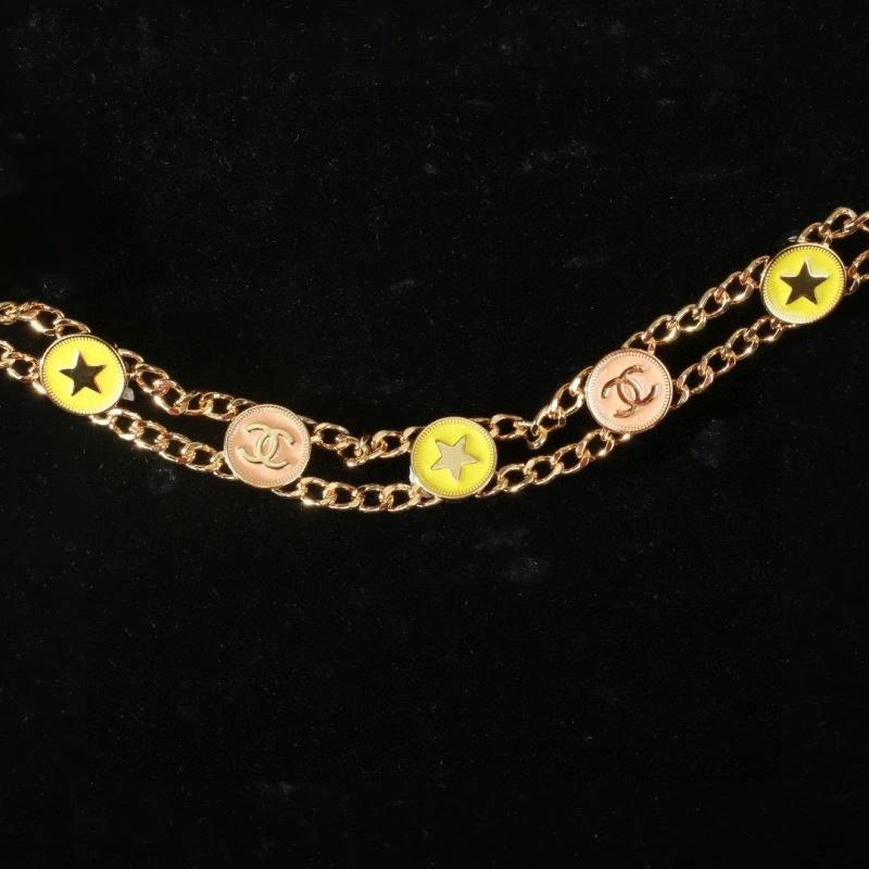 Discounted Chanel Necklaces