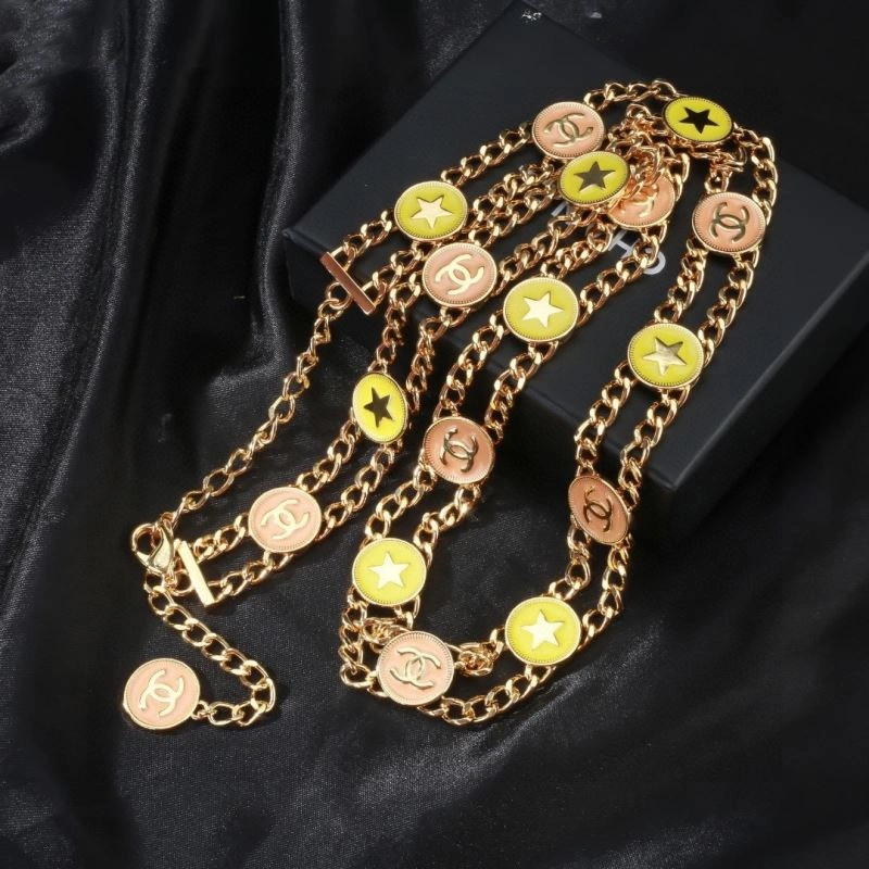Discounted Chanel Necklaces