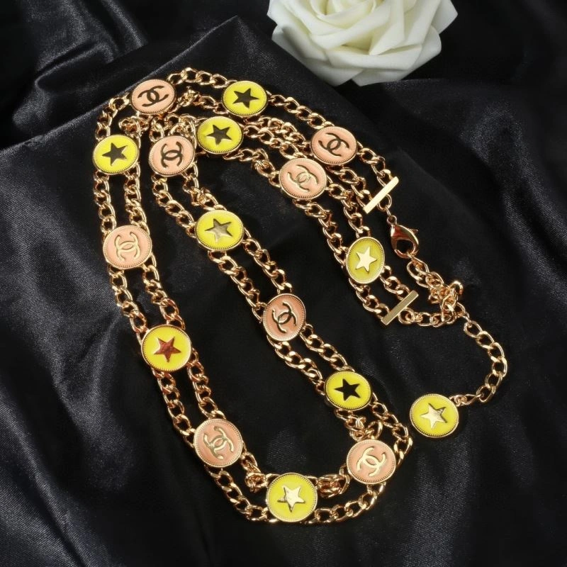 Discounted Chanel Necklaces