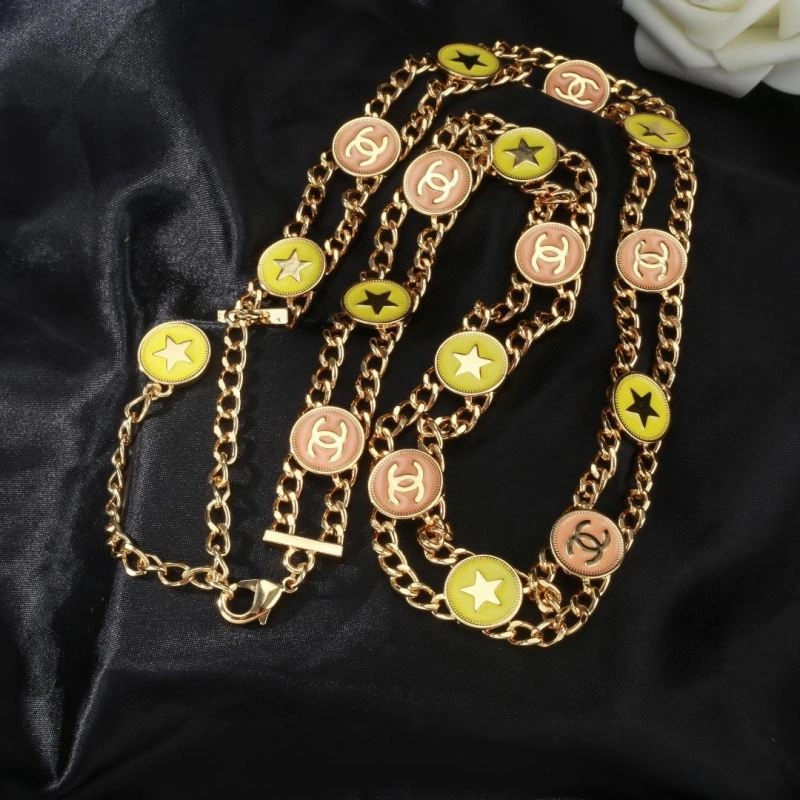 Discounted Chanel Necklaces