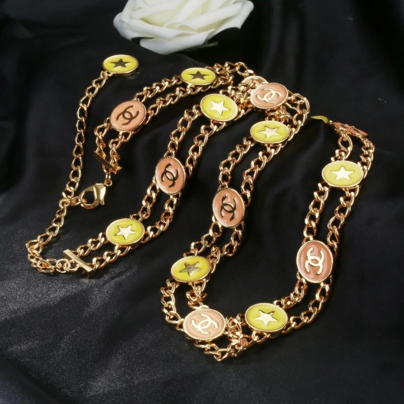 Discounted Chanel Necklaces
