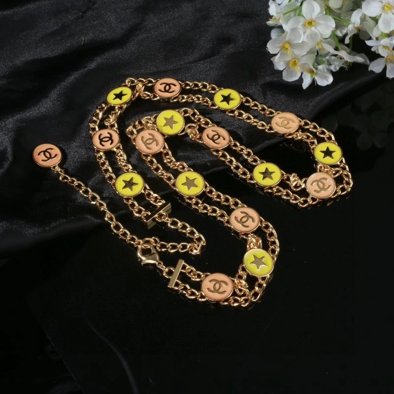 Discounted Chanel Necklaces