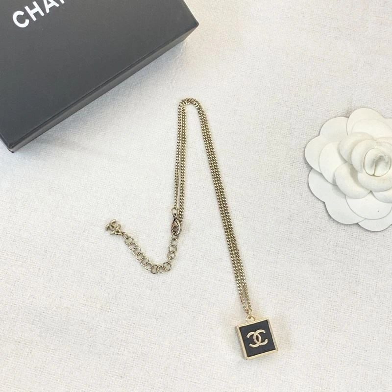 Genuine Chanel Necklaces