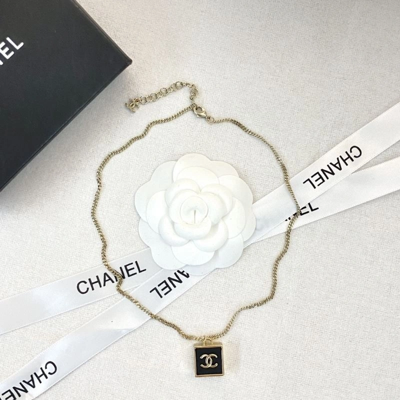 Genuine Chanel Necklaces