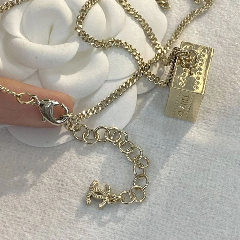 Genuine Chanel Necklaces
