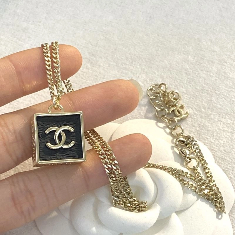 Genuine Chanel Necklaces