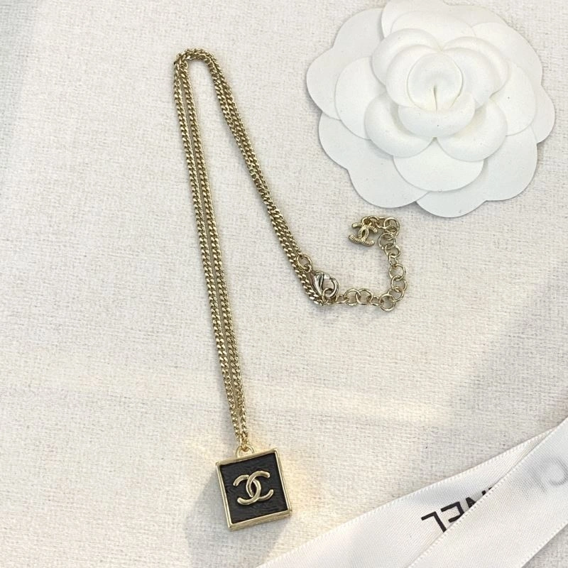 Genuine Chanel Necklaces