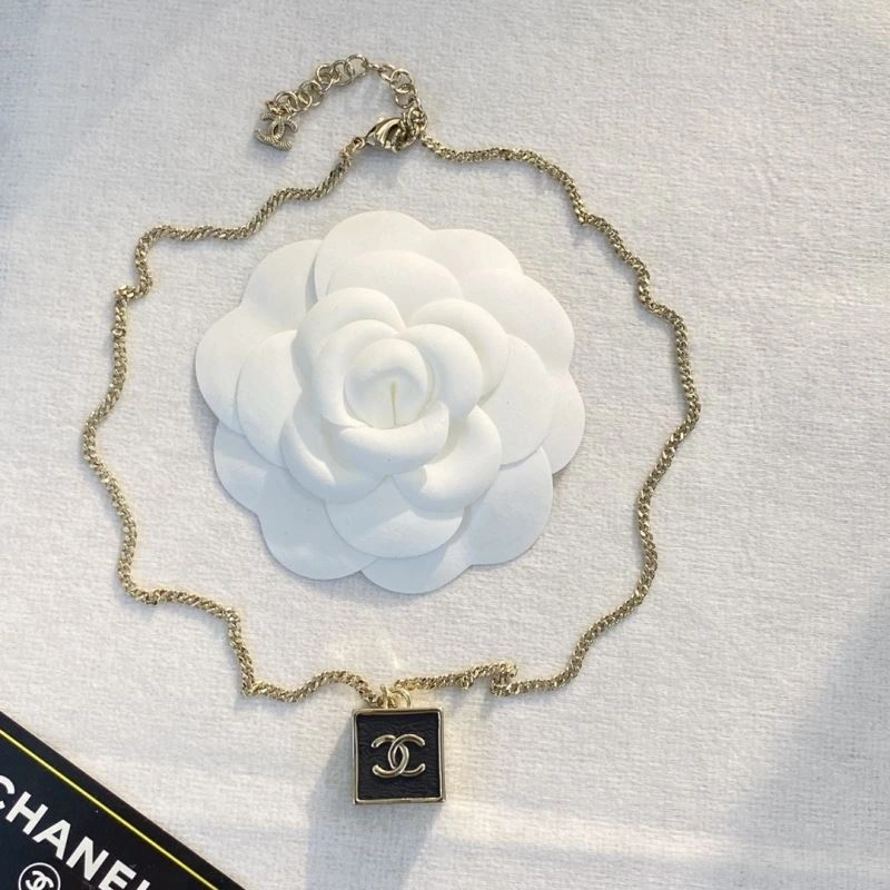 Genuine Chanel Necklaces
