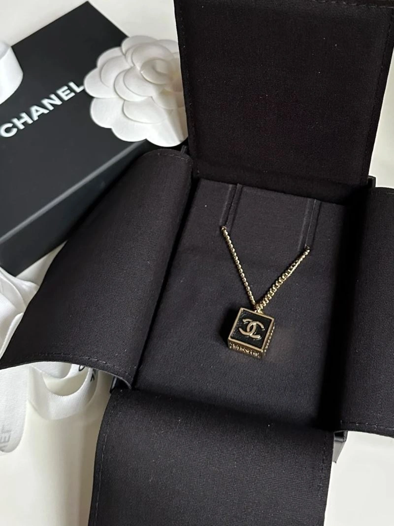 Genuine Chanel Necklaces