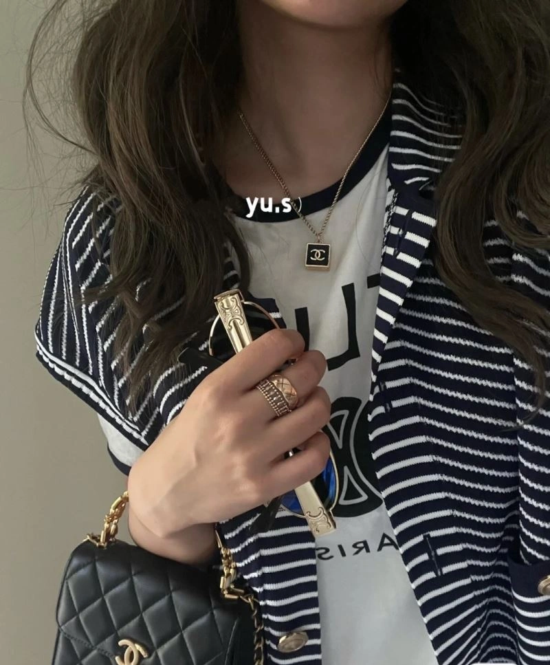 Genuine Chanel Necklaces