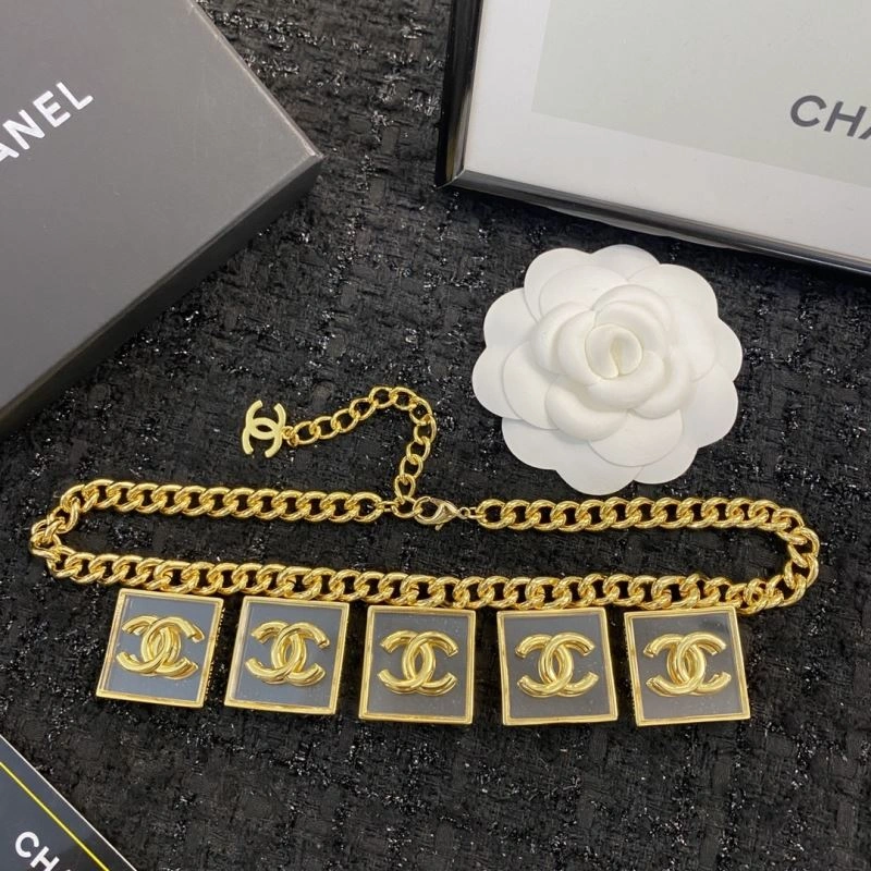 Affordable Chanel Necklaces