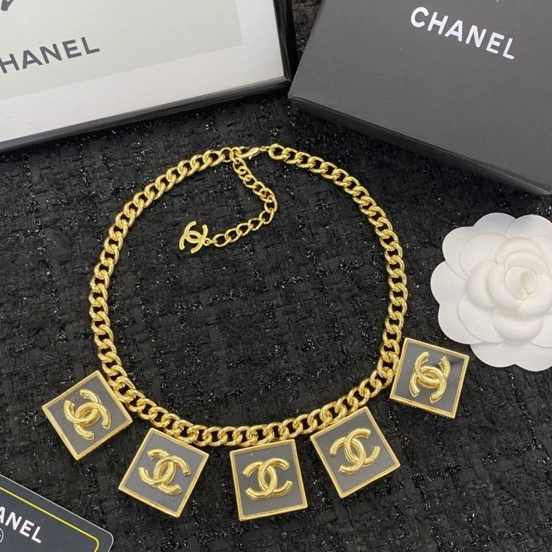 Affordable Chanel Necklaces