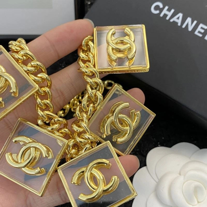 Affordable Chanel Necklaces