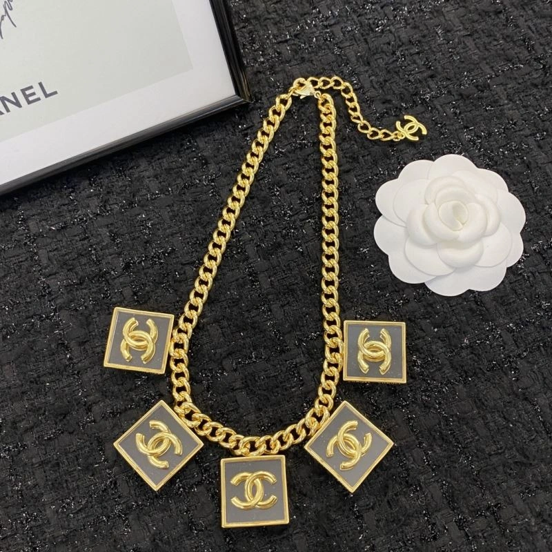 Affordable Chanel Necklaces