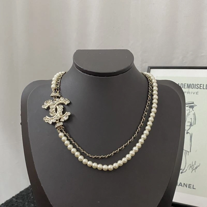 Chanel Necklaces
