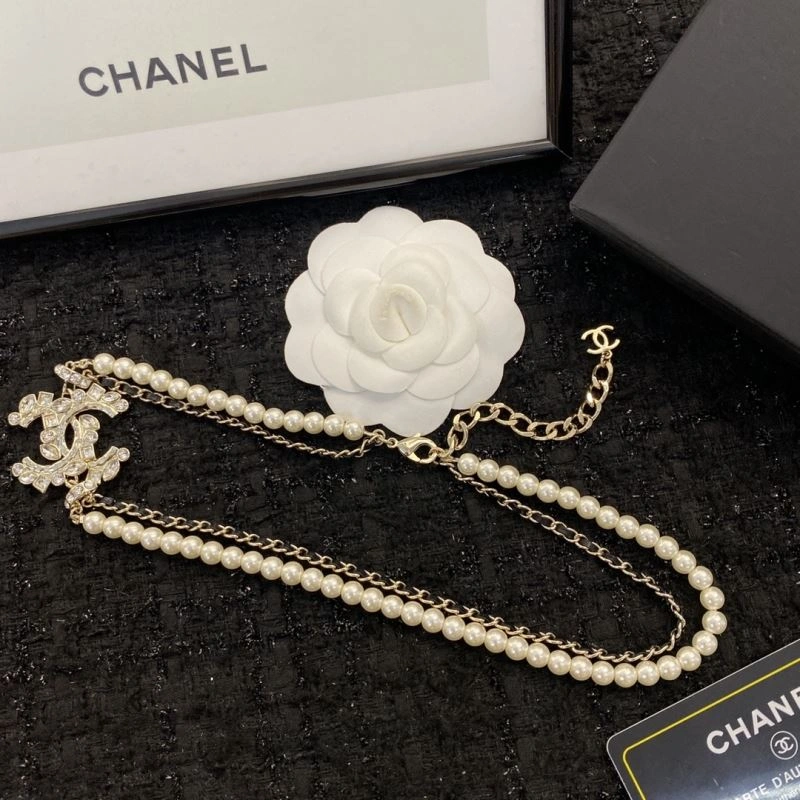 Brand-original Chanel Necklaces