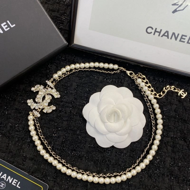 Brand-original Chanel Necklaces